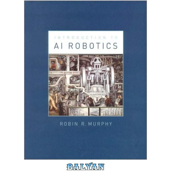 خرید و قیمت دانلود کتاب An Introduction To Ai Robotics ترب