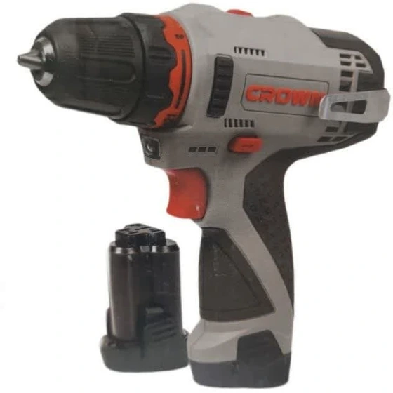 خرید و قیمت دریل شارژی کرون مدل CT21072HX-2 BMC | ترب