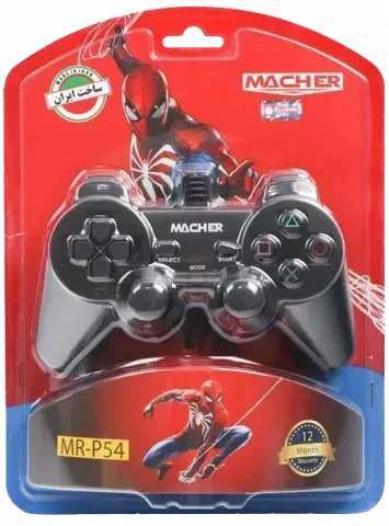 خرید و قیمت دسته بازی Macher مدل MR-P54 | ترب