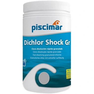 خرید و قیمت پودر پیسیمار Dichlor Shock Gr | ترب