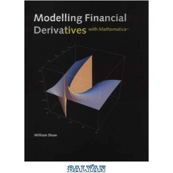 خرید و قیمت دانلود کتاب Modeling Financial Derivatives With Mathematica ترب