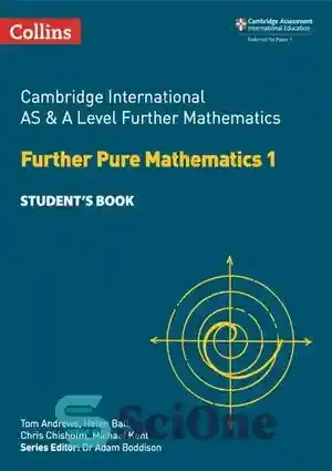 خرید و قیمت دانلود کتاب Cambridge International AS and A Level Further ...