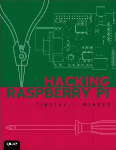 خرید و قیمت دانلود کتاب Hacking Raspberry Pi ترب