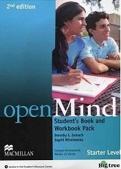 خرید و قیمت کتاب زبان اپن مایند ویرایش دوم openMind 2nd Edition Starter Level Student's Book | ترب