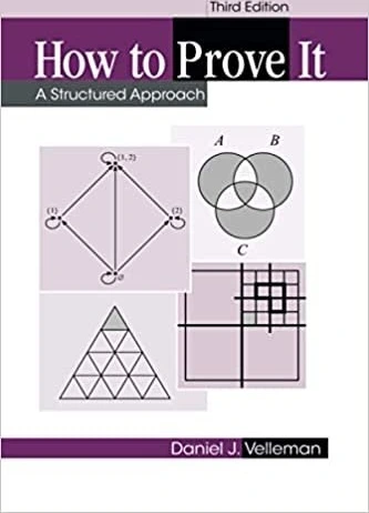خرید و قیمت کتاب How to Prove It: A Structured Approach 3rd Edition | ترب