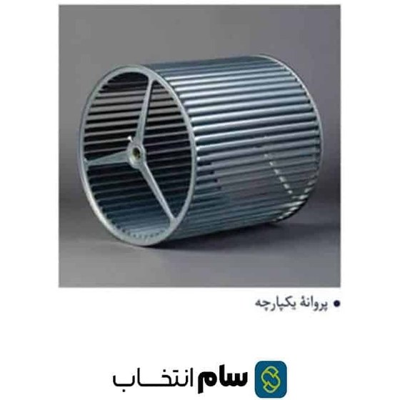 خرید و قیمت کولر آبی آبسال مدل بغل زن AC70R ظرفیت 7000 | ترب