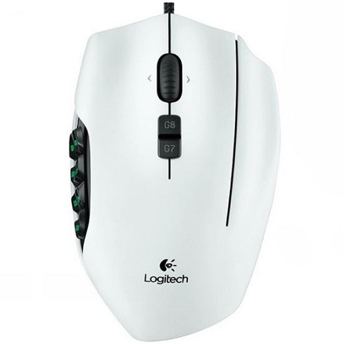 Logitech g600 store