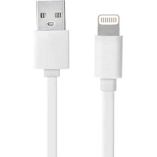 خرید و قیمت کابل تبدیل USB به لایتنینگ وریتی مدل CB3125 طول 0.2 متر | ترب