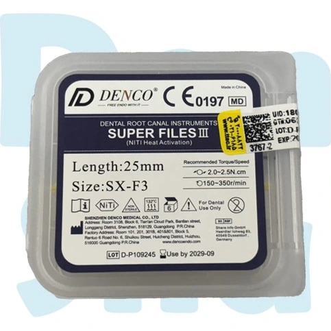 خرید و قیمت فایل روتاری بلو دنکو – DENCO BLUE SUPER FILES | ترب