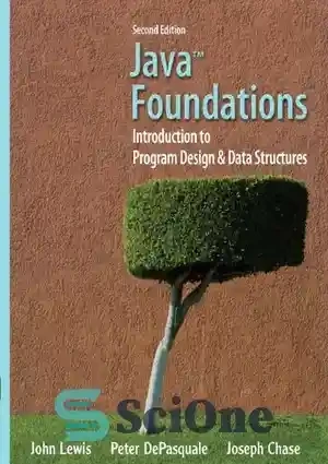 خرید و قیمت دانلود کتاب Java Foundations: Introduction to Program Design and Data Structures ...