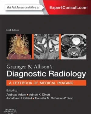 خرید و قیمت کتاب Grainger & Allison’s Diagnostic Radiology: A Textbook ...