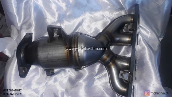 خرید و قیمت کاتالیزور بالای لیفان 620 (1800cc) | ترب
