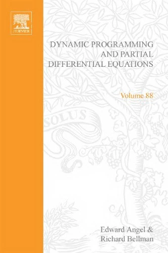 خرید و قیمت دانلود کتاب Dynamic Programming And Partial Differential