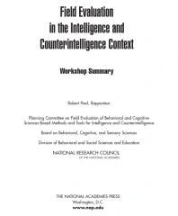 خرید و قیمت دانلود کتاب Field Evaluation in the Intelligence and ...