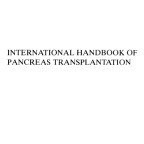 خرید و قیمت دانلود کتاب International Handbook of Pancreas ...
