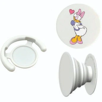 خرید و قیمت پایه نگهدارنده گوشی Daisy Duck Pop Socket | ترب