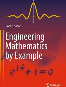 خرید و قیمت دانلود کتاب Engineering Mathematics by Example 1st ed. 2021 ...