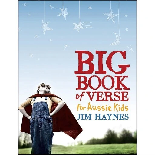 خرید و قیمت کتاب زبان اصلی Big Book of Verse for Aussie Kids اثر Jim ...