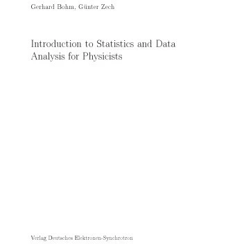 خرید و قیمت دانلود کتاب Introduction to Statistics and Data Analysis ...