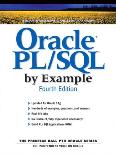 خرید و قیمت دانلود کتاب Oracle PL/SQL by Example 4th edition | ترب