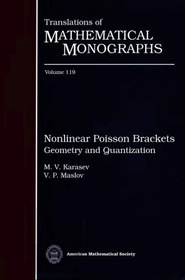 خرید و قیمت دانلود کتاب Nonlinear Poisson Brackets: Geometry and Quantization 1993 | ترب