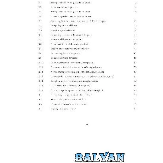 خرید و قیمت دانلود کتاب Geometric Algebra For Computer Science ا جبر