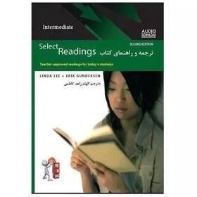 خرید و قیمت کتاب ترجمه وراهنمای Select Readings Intermediate | ترب