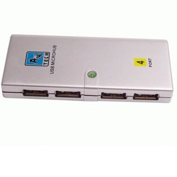 خرید و قیمت A4tech USB Hub-54 - 4-Ports | ترب