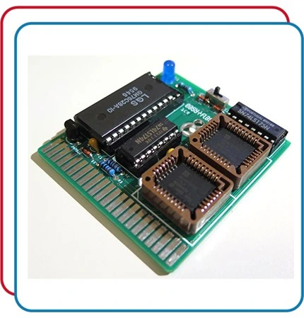 خرید و قیمت Commodore 64 EASYFLASH 1CR Cartridge. 1MB flash rom | ترب