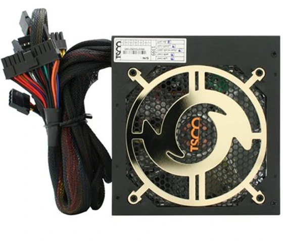 خرید و قیمت منبع تغذیه کامپیوتر تسکو TSCO TP 700W Computer Power Supply | ترب