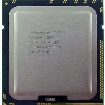 خرید و قیمت پردازنده Intel Core I7 930 قدرتمند سوکت 1366 | ترب