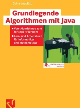 خرید و قیمت دانلود کتاب Grundlegende Algorithmen mit Java | ترب