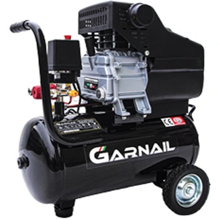 خرید و قیمت کمپرسور باد 25 لیتری مدل GAC02-2524 گارنیل | ترب