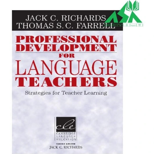 خرید و قیمت Professional Development for Language Teachers | ترب