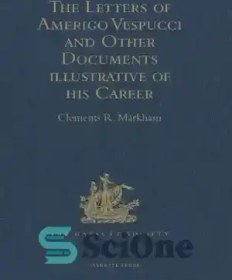 خرید و قیمت دانلود کتاب The Letters of Amerigo Vespucci and Other ...