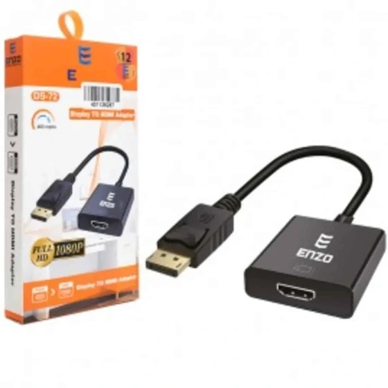 خرید و قیمت تبدیل Display به HDMI مدل ENZO DS-72 | ترب