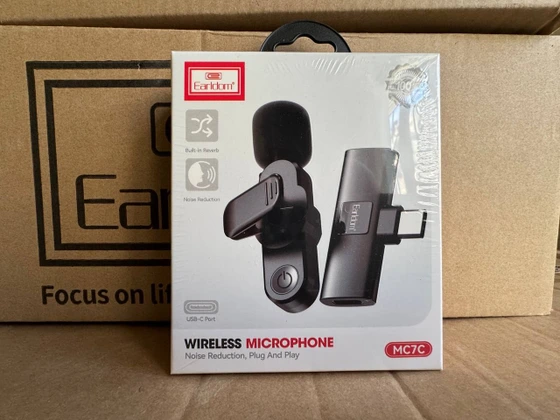 خرید و قیمت Earldom Mc7c microphone (type C) | ترب