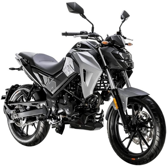 خرید و قیمت موتورسیکلت گلکسی NA180 مدل ۱۴۰۴ | ترب