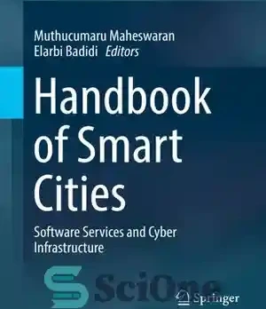 خرید و قیمت دانلود کتاب Handbook of Smart Cities: Software Services and Cyber Infrastructure ...