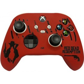 خرید و قیمت روکش دسته ایکس باکس سریز - Silicone Cover wireless ...