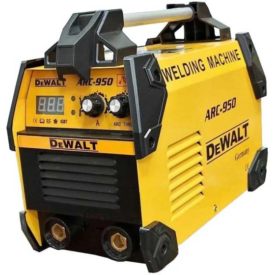 خرید و قیمت دستگاه جوش 300 آمپر دیوالت Dewalt مدل ARC-950 | ترب