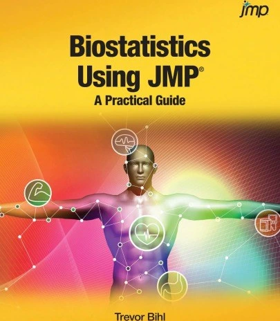 خرید و قیمت دانلود کتاب Biostatistics Using JMP : A Practical Guide ...