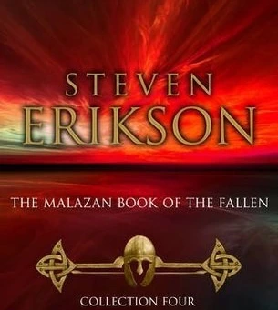 خرید و قیمت کتاب The Malazan Book of the Fallen Collection 4 (Malazan ...