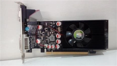 خرید و قیمت کارت گرافیکPOINT OF VIEWمدلG210 1G DDR2 | ترب