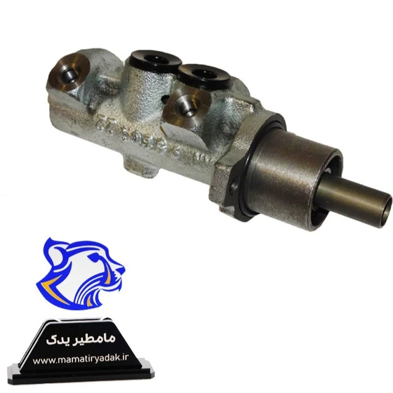 خرید و قیمت پمپ ترمز ABS پژو 405، پارس، سمند (475002) GISP - جی آی اس پی | ترب