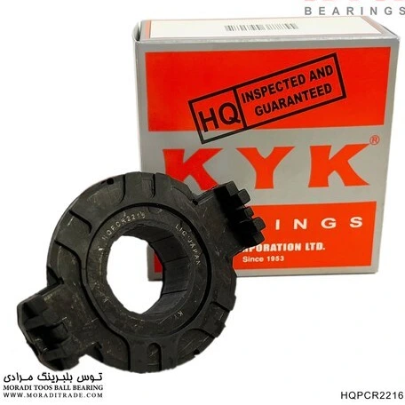 خرید و قیمت بلبرینگ کلاچ کی پژو 405و 206 برندKYK مدل PCR2216 | ترب