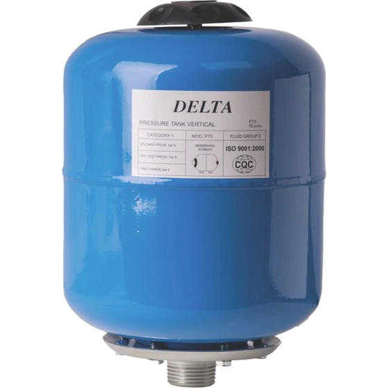 خرید و قیمت منبع تحت فشار 8 لیتری دلتا DELTA چین مدل PTV8 | ترب