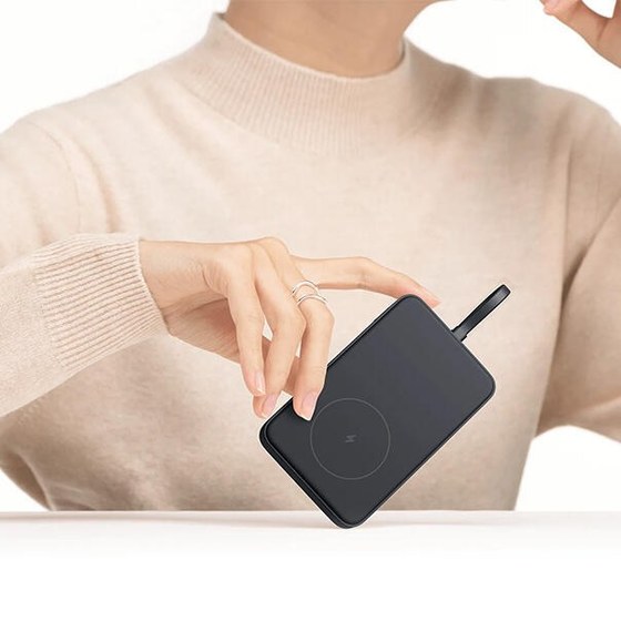 خرید و قیمت پاوربانک 33 وات شیائومی مدل WPB1007MI ظرفیت 10000 میلی آمپر ...