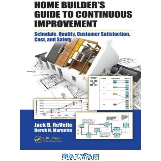 خرید و قیمت دانلود کتاب Home Builder's Guide to Continuous Improvement ...