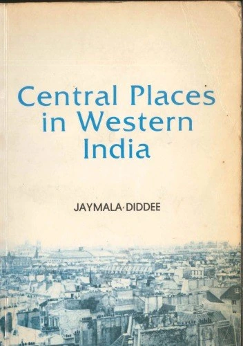 خرید و قیمت دانلود کتاب Central Places in Western India First | ترب